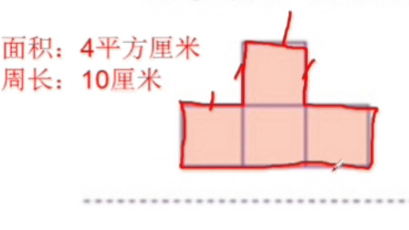 三年级下册:面积和面积单位的认识