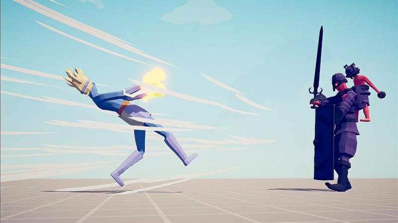 全面战争模拟器:搞怪组合vs所有兵种