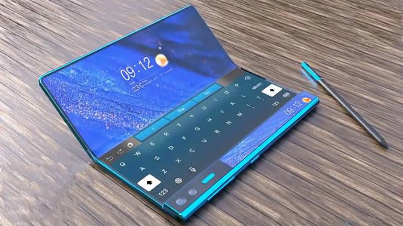 代码泄漏华为Mate X2信息,升级UTG玻璃+无孔屏,售价更感人!