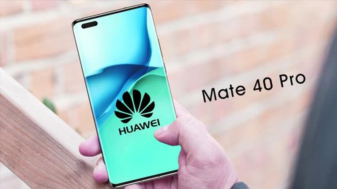 华为Mate 40系列 - 100%准确泄露,圆形后置相机模块+前置双挖孔