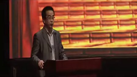 优秀毕业生代表-段亭毓发言