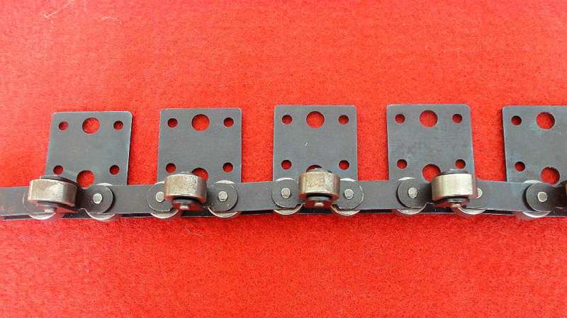 机械:耳板链条输送设备是怎么运转的?