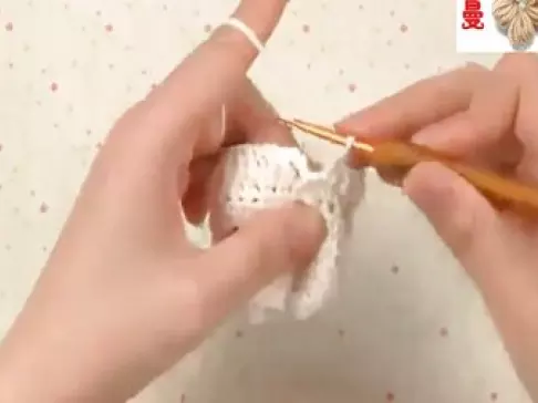 织毛衣视频教程 7天学会织毛衣