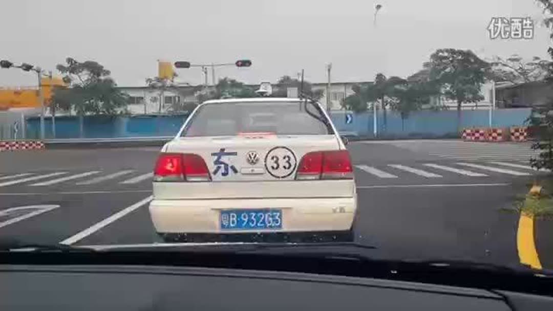 c1科目三考试视频新手司机必看