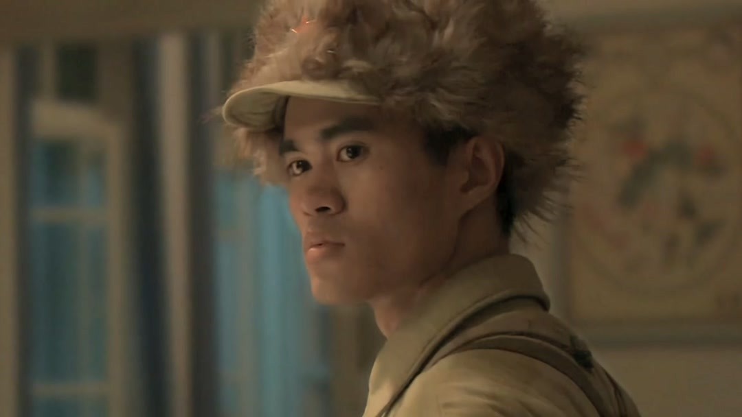 专列一号:一人说:先组织你们的人,学习保密条例