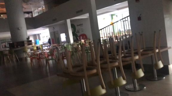 杭州支付宝绿码就可以上班,第一天去公司,看看这措施,饿肚子啊