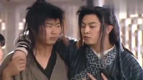 武林外传一帮没良心的,老白平时对他们挺好的!白眼狼啊!