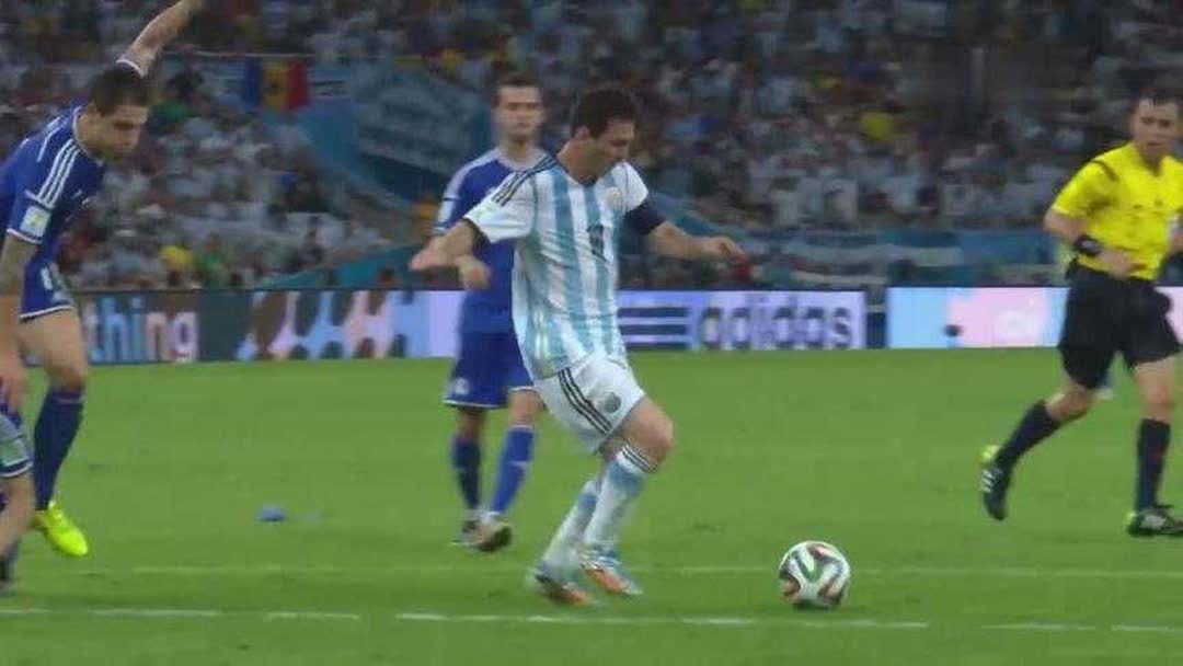 看着真是过瘾!轮播一遍又一遍!2014年南非世界杯10大精彩进球!