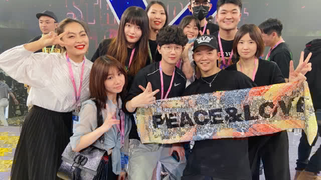 杨凯发视频谈《街舞3》夺冠:感谢大家,坚持热爱,为爱而战