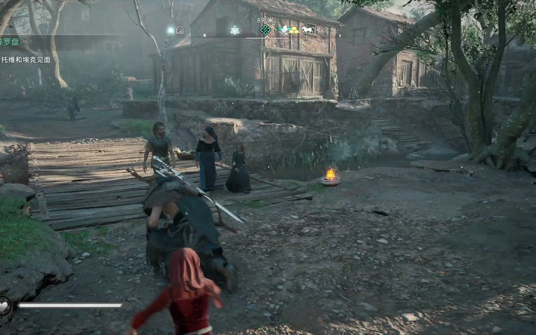 【刺客信条英灵殿】23:伦敦经典