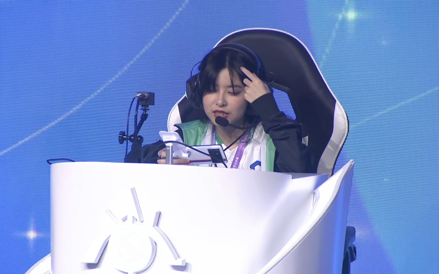 【2022年王者荣耀女子公开赛】 决赛淘汰赛 aGirl VS LOT -1