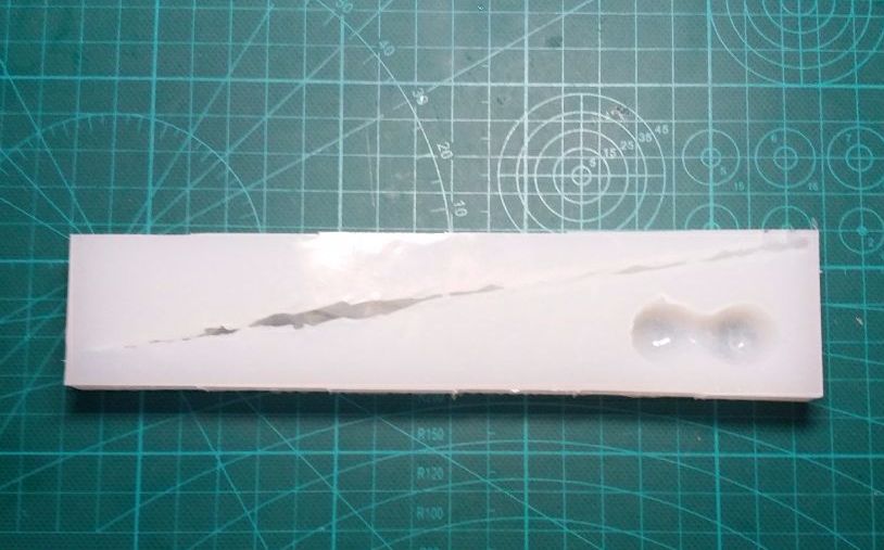 [殊氿]玻璃笔模具