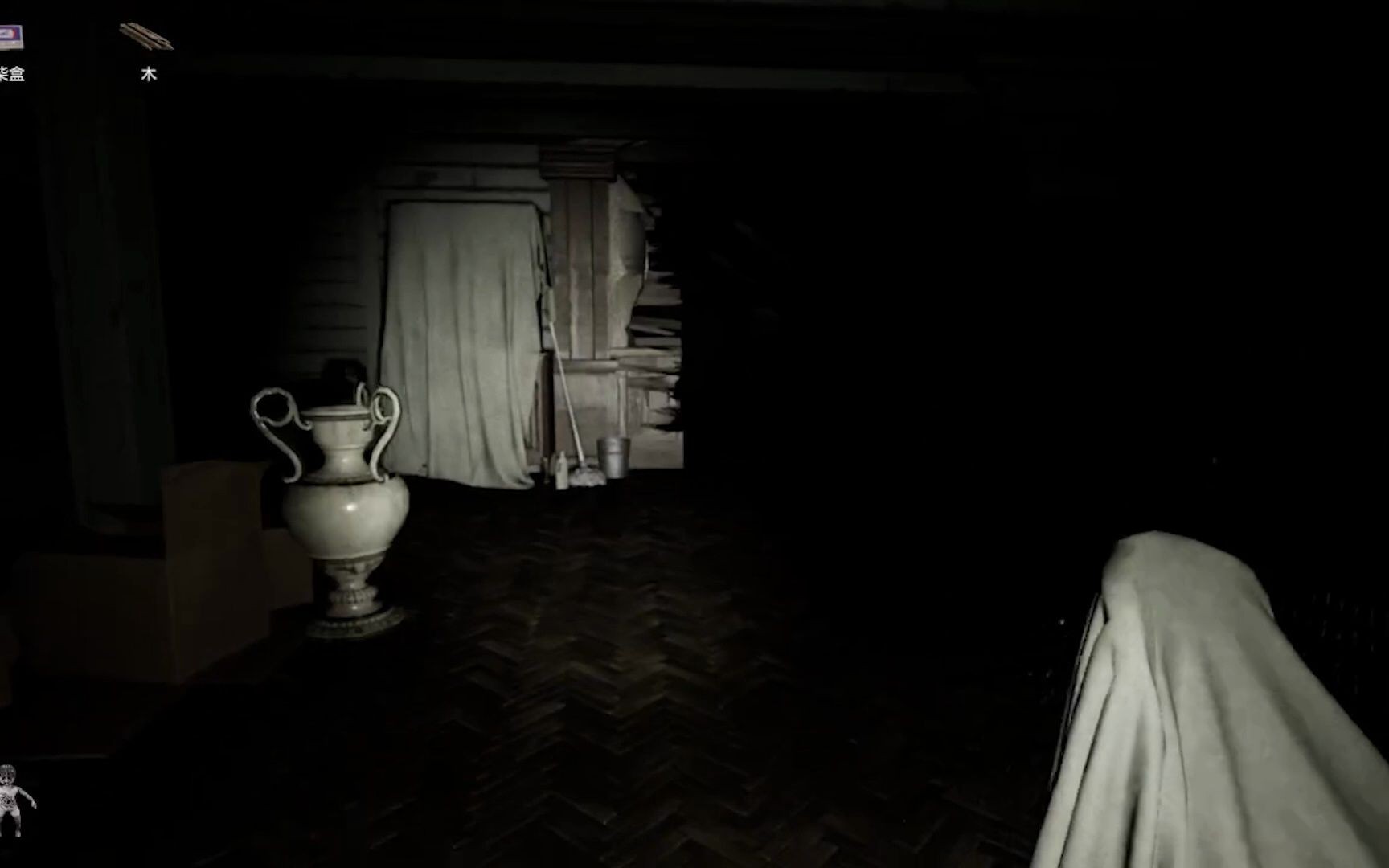 胆小up在线试玩恐怖游戏,【安抚】第二期(下)