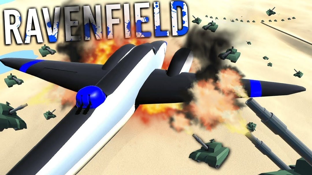 面面战地模拟器!战狼阻止敌军侵略!坦克大战轰炸机