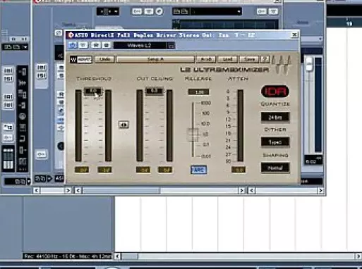 cubase录音教程 第2集(声动传媒)