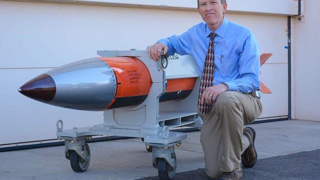 俄罗斯搞核威慑,美国来真的,一款核弹可投入实战