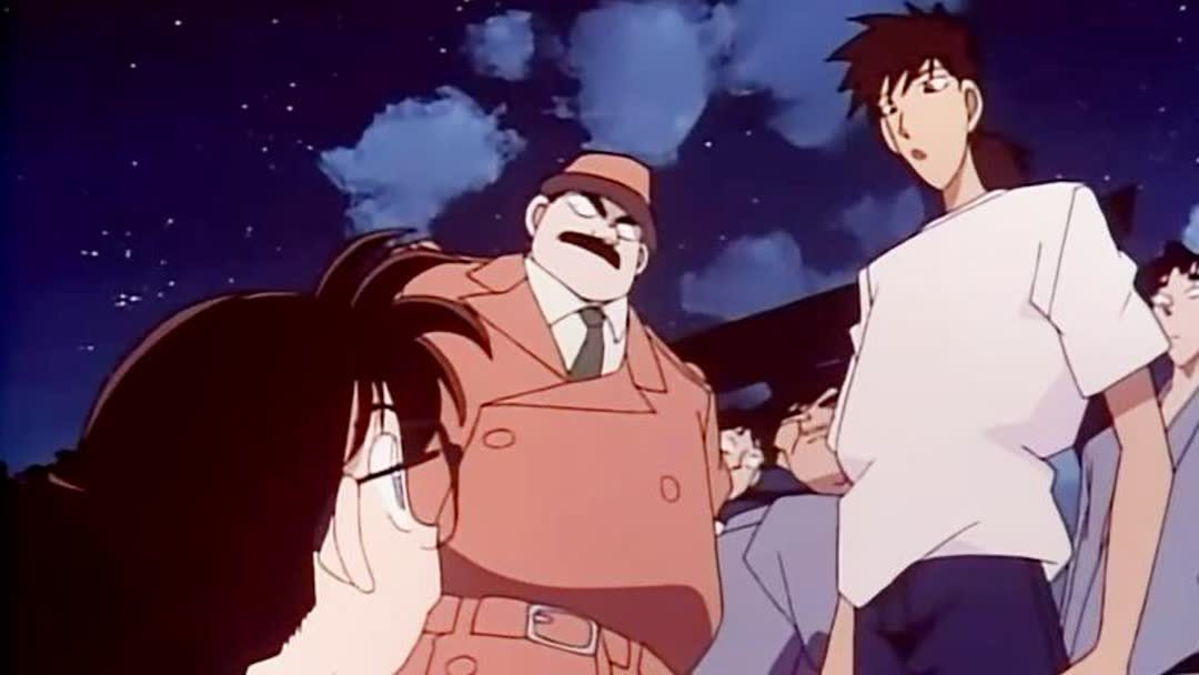 名侦探柯南:柯南这个小心机,一点线索都不放过,这种人真可怕