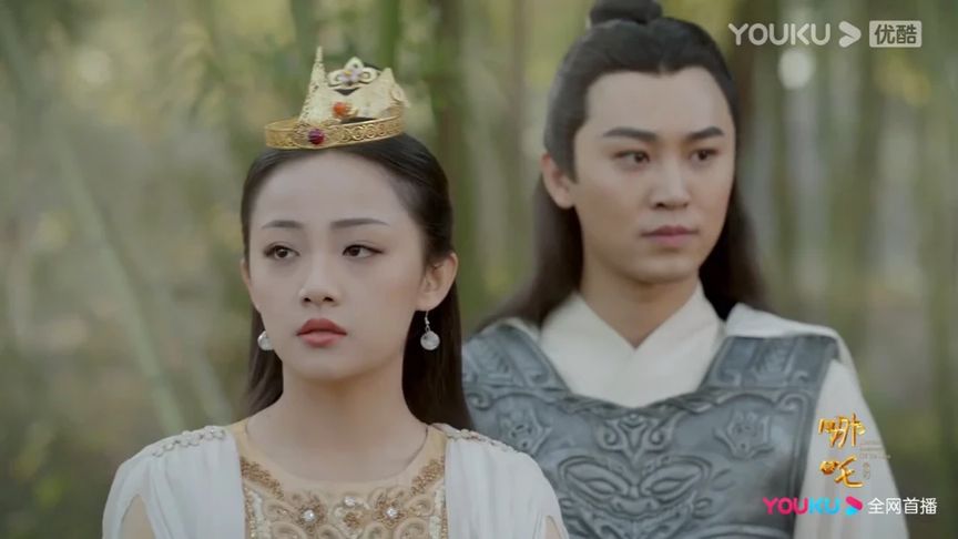 哪吒降妖记:混沌现身,哪吒一行人打听神医下落