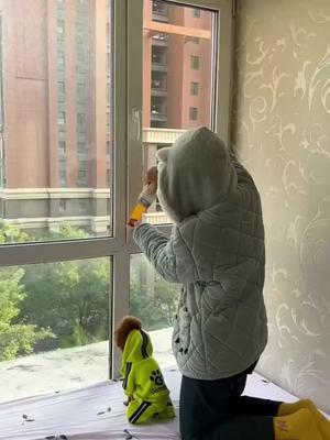 #窗户密封条 #窗户漏风 #实用好物 #抗寒保暖