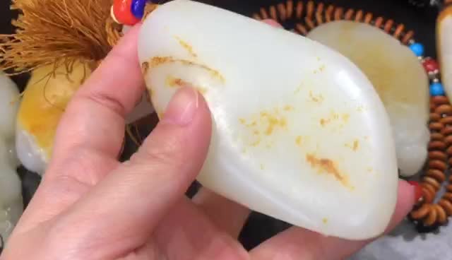 关于新疆和田玉:未来趋势均处于市场增值期!