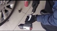 英格索兰教你正确使用气动工具维修汽车