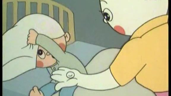 怀旧动画片,皮皮的故事09 良药苦口