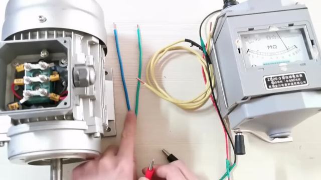 1捆100米电线,单独一根线,形不成回路,怎么测量绝缘?涨见识