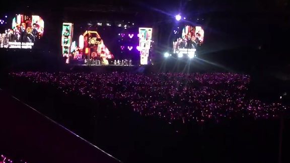 西安周杰伦演唱会7-2017.4.30(饭拍)