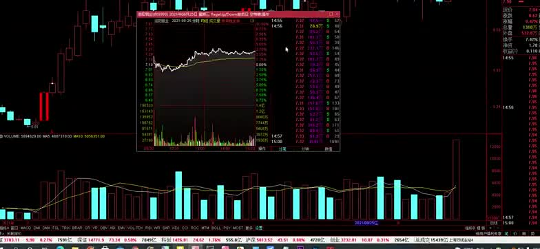 炒股软件通达信使用教程课外知识2深度解析内外盘