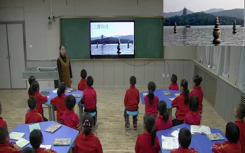 《古诗三首:饮湖上初晴后雨》-江老师-有PPT 51备课 部编版小学语文 ...
