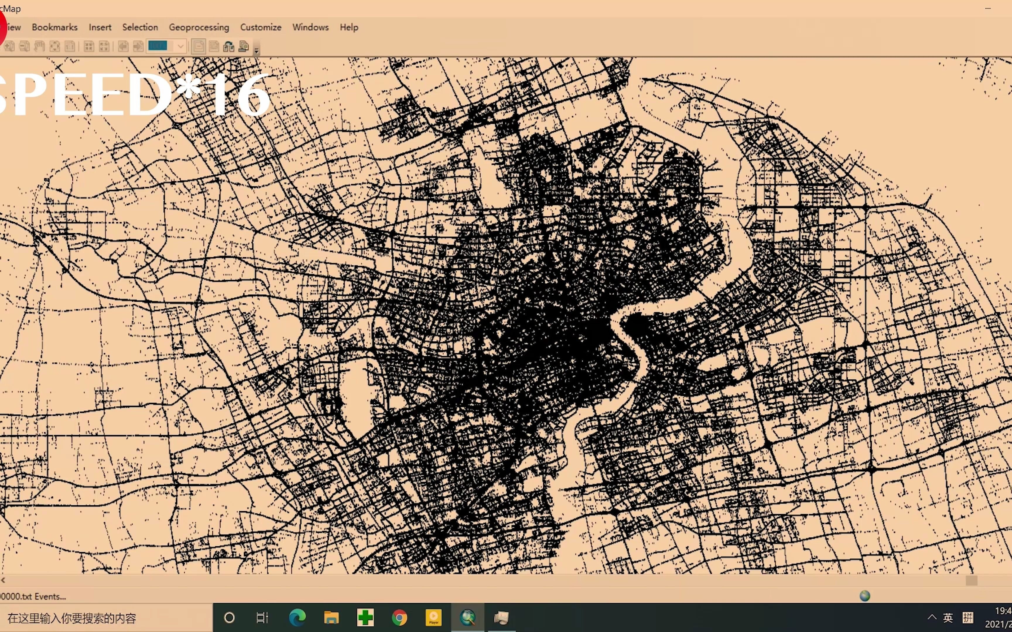 出租车一年的行车轨迹能全部覆盖内环吗?我这一年都在哪里跑?职业...