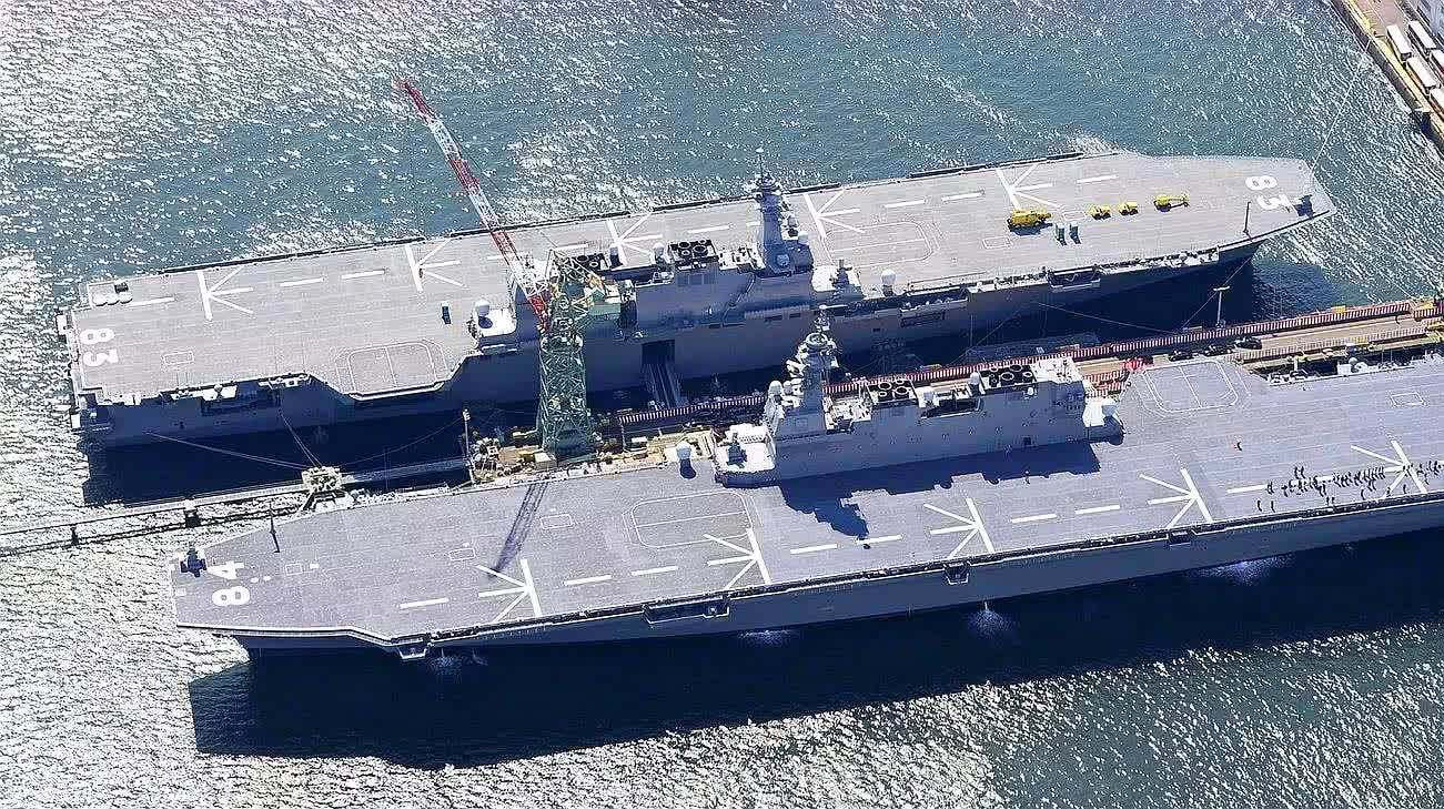 全球战力排名公布,日本竟成功跻身世界前五,2款武器立了大功