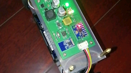 ... 两轮自平衡小车 STM32 车身为串级PID控制 电机采用FOC控制算法