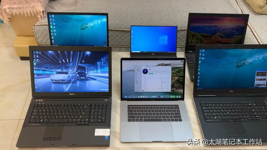 戴尔Dell、惠普Hp、联想Thinkpad、苹果MacBook Pro高端笔记本