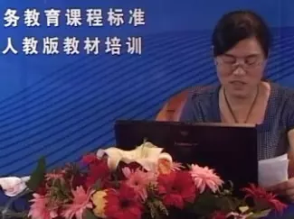 课程标准中学数学观摩教学课例研讨4