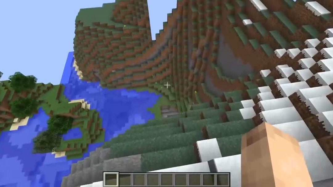 如何在我的世界制造激光门!我的世界分享游戏