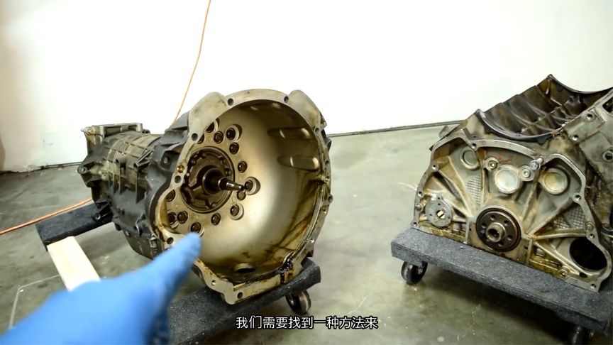 手动变速箱离合器系统原理和故障诊断讲解