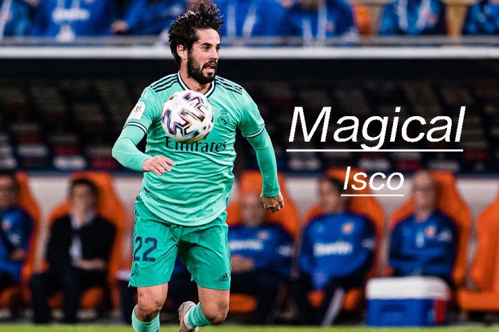 10月球荒粉碎!102次传球=皇马新纪录 最好的伊斯科回来了