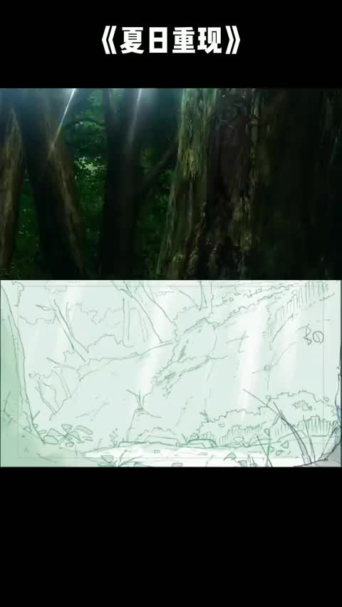 影视游戏动画分镜参考制作合集3