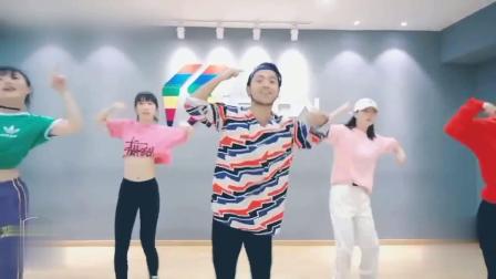 《海草舞》完整版(编舞-热血街舞团-阔少)1080P