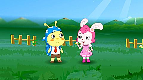 小学全科同步辅导 数学一年级上册 第6集1到5的认识