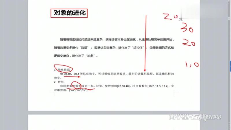 2018年尚学堂高淇主讲python:第87讲,对象的进化故事