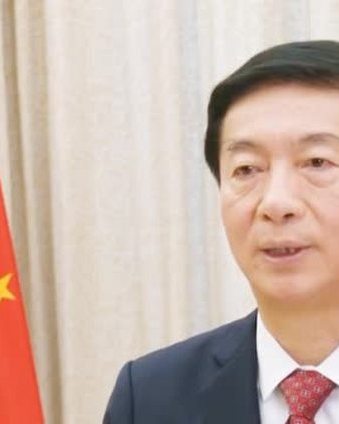 ...12月4日是国家宪法日,香港特区政府举办以“宪法与国家安全”为题...