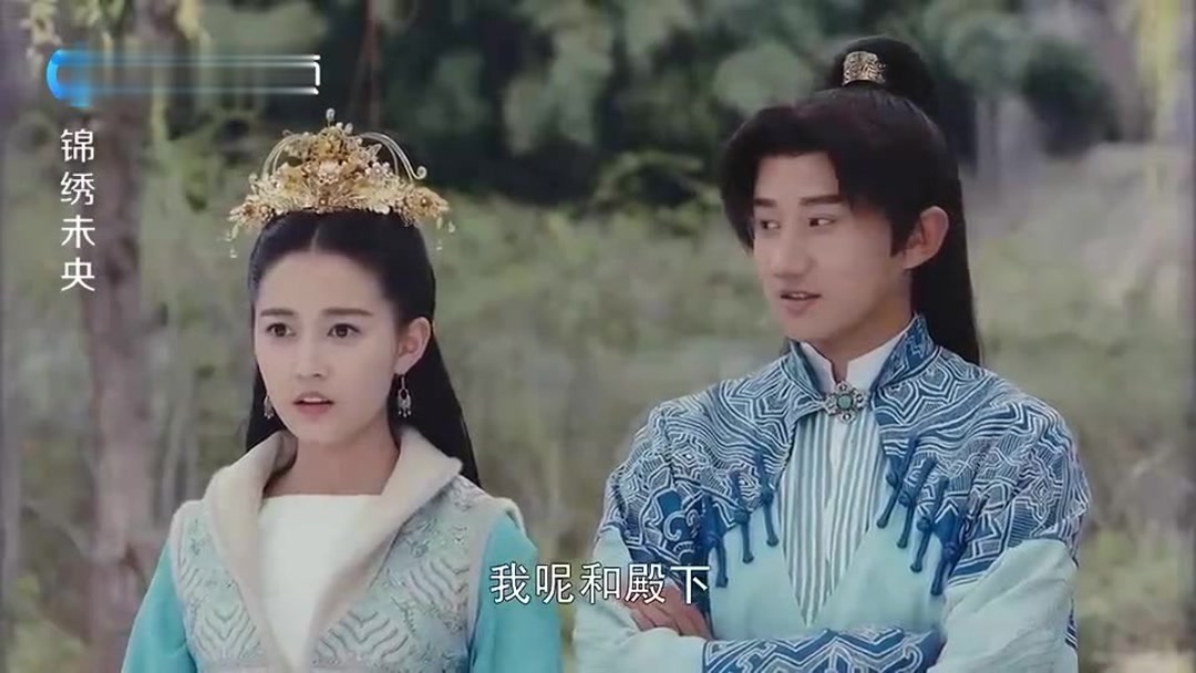 罗晋撩妹高手啊,三两下就把唐嫣撩的心痒痒的,网友:合体撒糖了