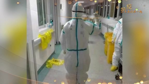 全民发动,全民抗疫!众志成城,共克时艰! #战胜疫情dou行动 #崇明