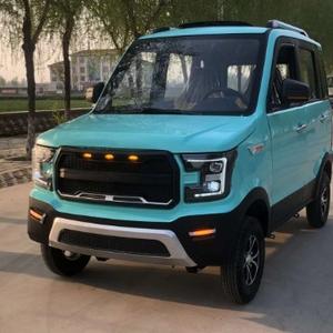 A电动四轮解说小毛 