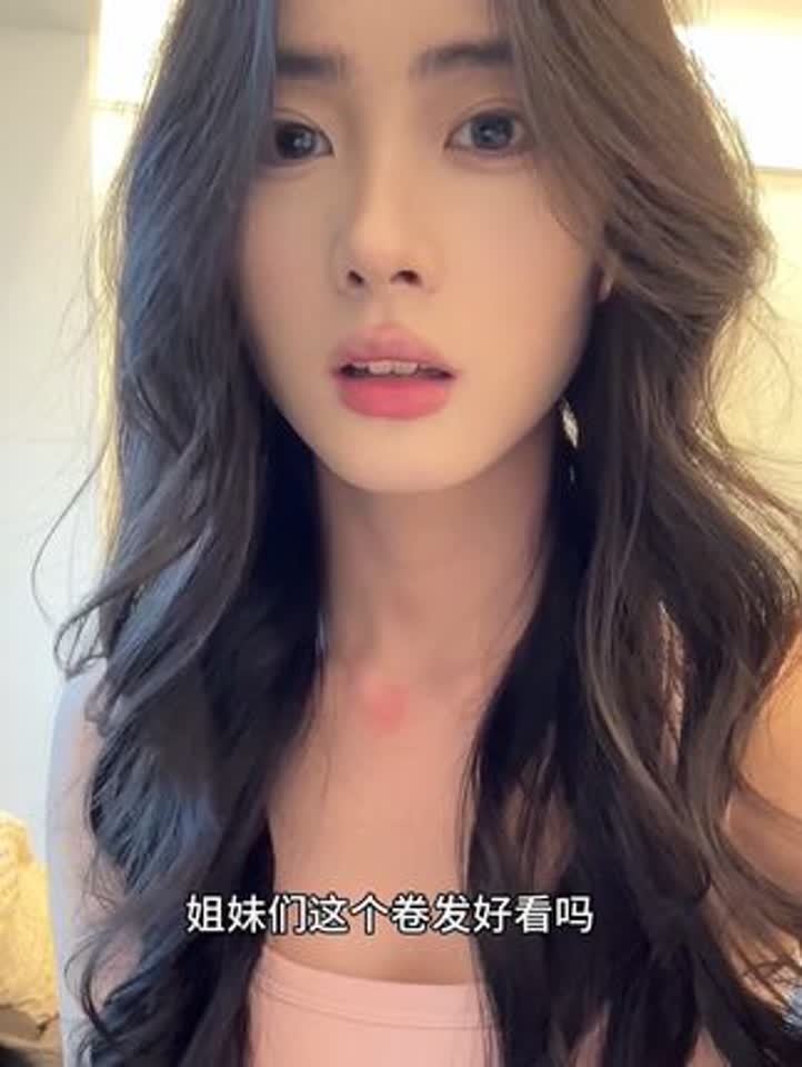 #卷发棒 #卷发教程 巨好用不卡头发 你们应该学会了吧