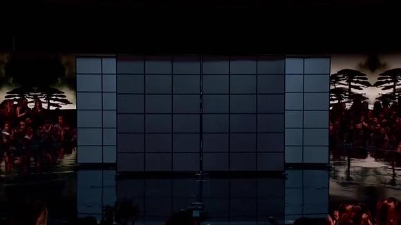 这个舞台效果也太炫酷了吧,看完还想再看