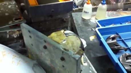 「汽车模型」你的AutoArt车模是这样生产出来的「汽车模型」Aa-...