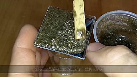 看DIY达人如何制作,微缩海洋景观模型,既简单又漂亮!